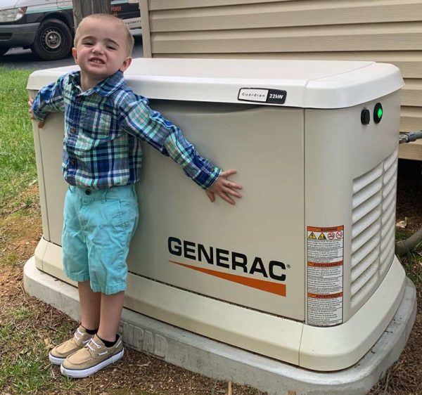 Contact Roanoke's Generator Specialists | Bob Garrett Services